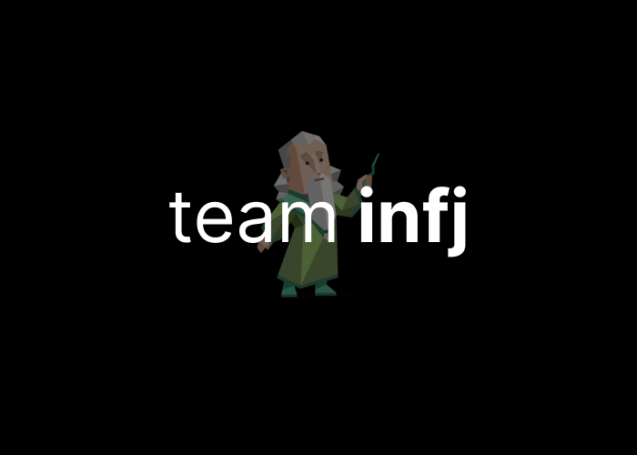 team infj